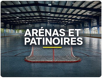 Arenas - Arena equipment and products - Sportdirect.ca