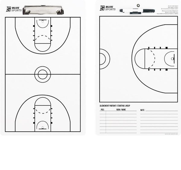 Basketball Coach's Board – Sportdirect.ca