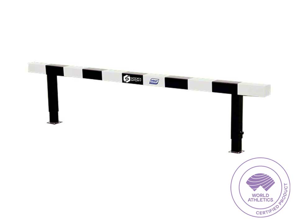 Water jump steeplechase hurdle with plate – Sportdirect.ca