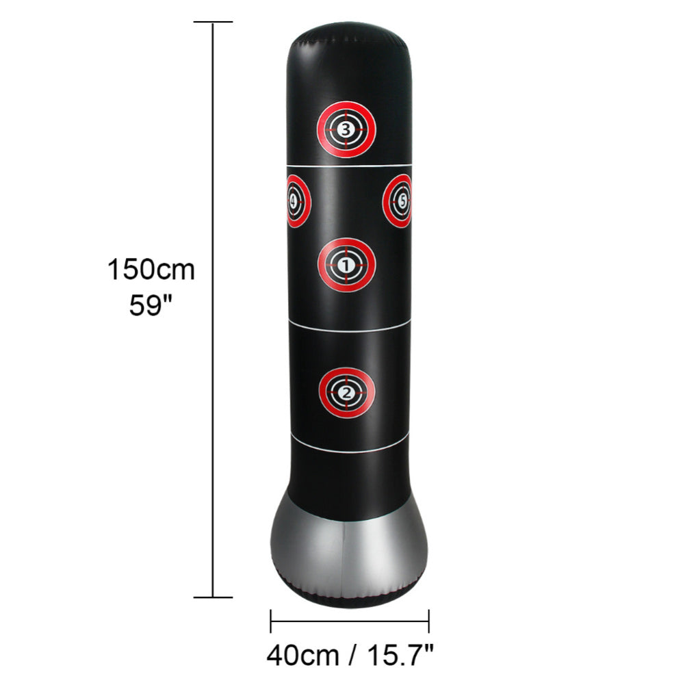 Inflatable Punching Bag – Sportdirect.ca