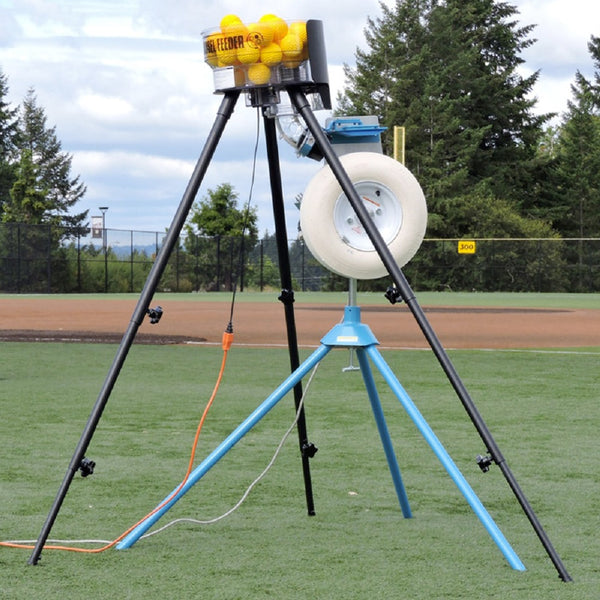 Automatic feeder for Carousel Jugs ball launcher – Sportdirect.ca