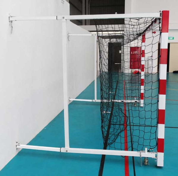Folding handball goals on the wall – Sportdirect.ca